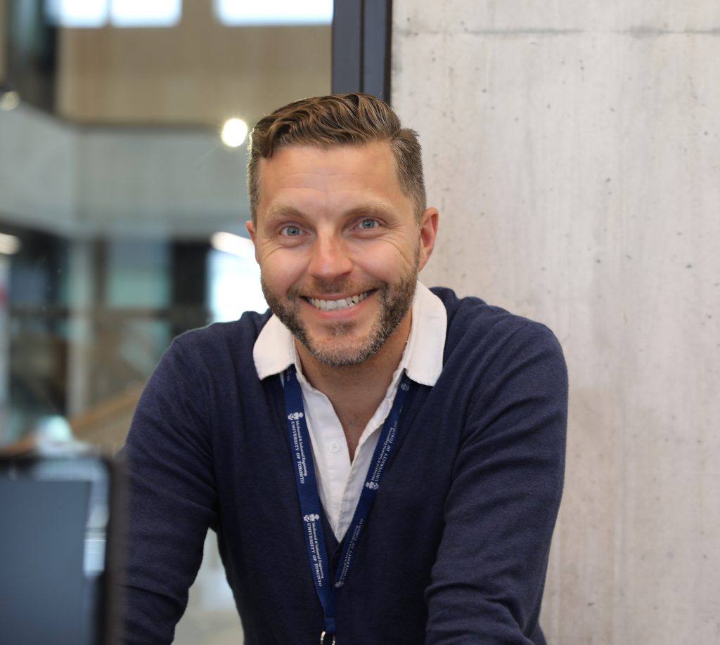 Why We See Humanity in Everyday Things - Dr. Shane Saunderson